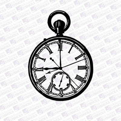 Glasses | Silkscreen Stencils