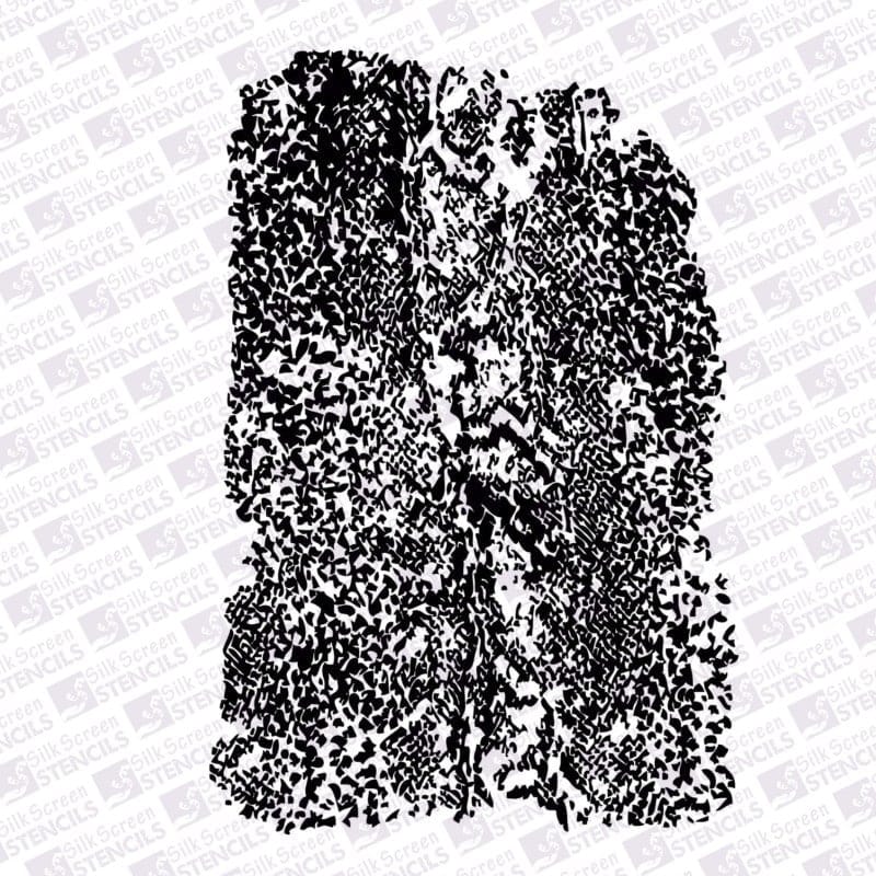 Skin 1 | Silkscreen Stencils